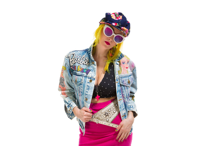 Retro Vintage Clothing from the 80s, 90s, and beyond! – Spark Pretty
